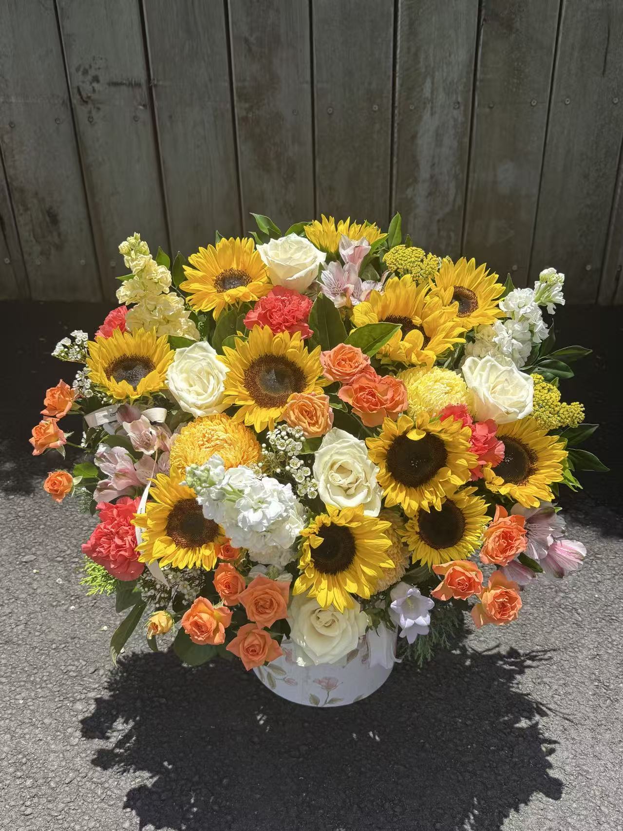 Amber Glow - 35 Flowers – No Walrus Just Flowers